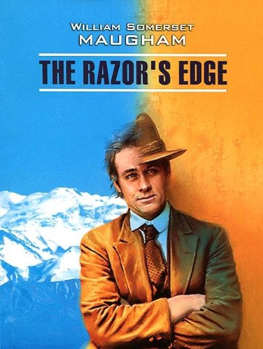 The Razor's Edge: W. Somerset Maugham: 9785992507850: Amazon.com: Books