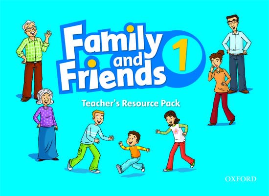 Family & Friends 1. Teacher's Resource Pack: Varios Autores ...