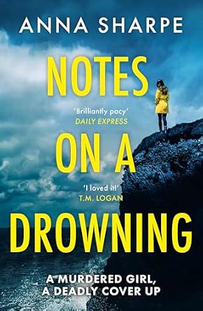 Amazon.com: Notes on a Drowning: The razor-sharp and unmissable debut ...