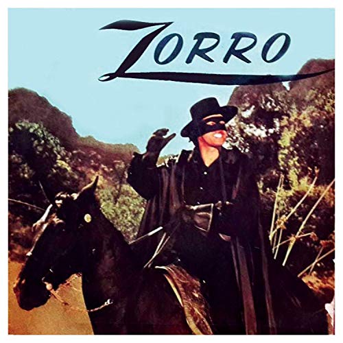 Zorro by Zorro on Amazon Music - Amazon.com