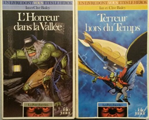 Amazon.com: Les portes interdites en 2 tomes (L'horreur dans la vallee ...