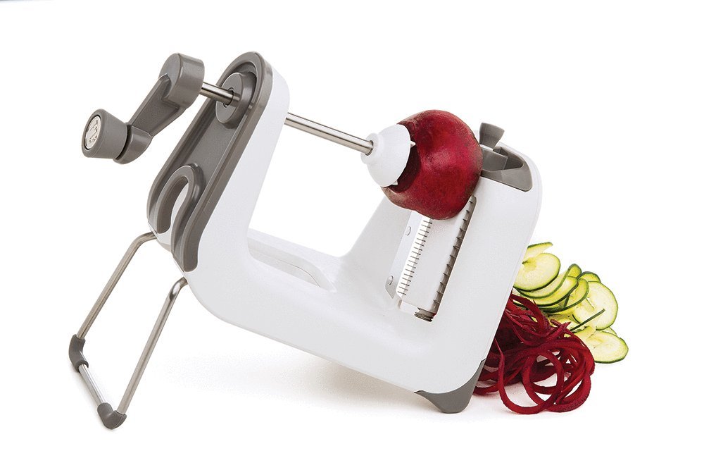 Amazon.com: PL8 Professional Spiralizer - Multi-Functional Vegetable ...