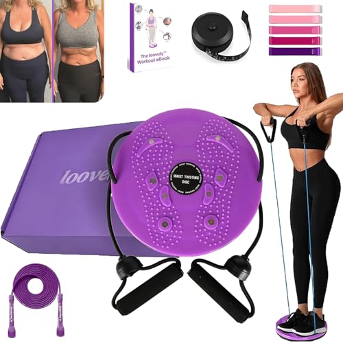 Amazon Best Sellers: Best Exercise Twist Boards