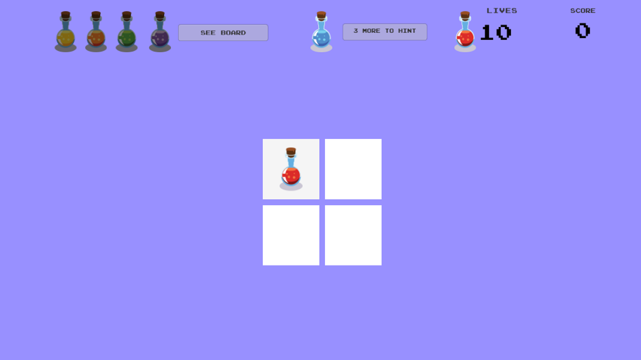 Memory Potion - App on Amazon Appstore