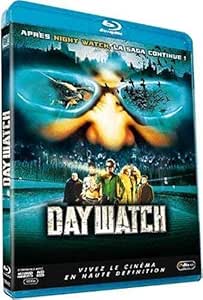 Day Watch [Blu-ray]: Amazon.co.uk: Konstantin Khabenskiy, Mariya ...