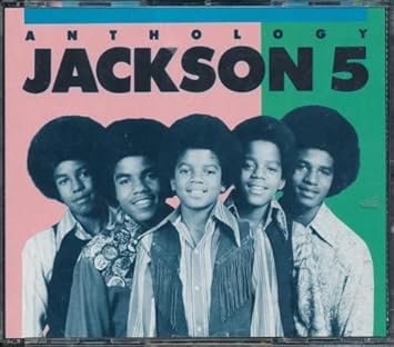 Jackson 5 - Jackson 5 Anthology 2CD Set - Amazon.com Music