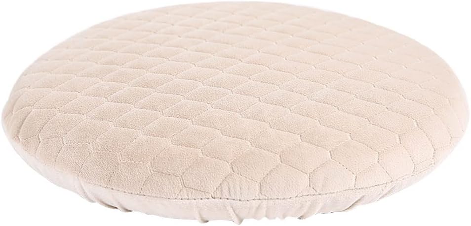 Amazon.com: Bifaunvogel 12" Round Seat Cushion Memory Foam Round Stool ...