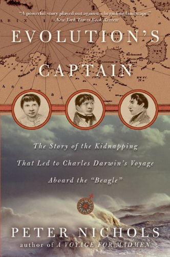 Amazon.com: Evolution's Captain: NF abt Capt. FitzRoy & Chas Darwin ...