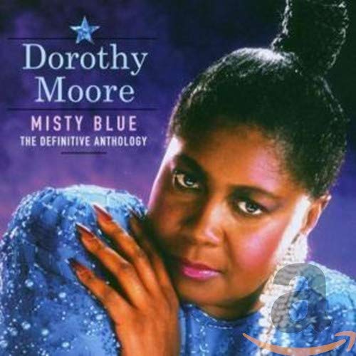 MOORE,DOROTHY - Misty Blue - Amazon.com Music