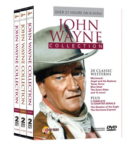 Amazon.com: John Wayne Collection : Wayne, John: Movies & TV