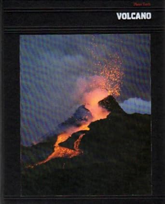 Volcano (Planet Earth): Amazon.co.uk: the editors of Time-Life Books ...