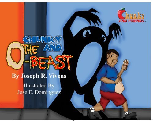 Chunky and Friends: Chunky and The O-Beast (Chunky and Friends) by ...