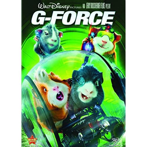 G-FORCE DVD - Compare prices