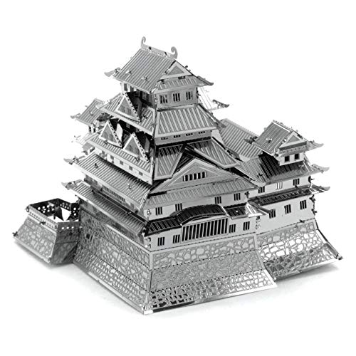 7 Model Castle Kits – Metal, Stone, Toy & 3D Puzzle Models – Tactile Hobby