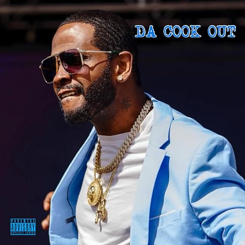Play DA COOK OUT by J-Shin on Amazon Music