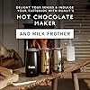 Dualit Hot Chocolate Maker & Milk Frother - 340ml Capacity - Ideal for ...
