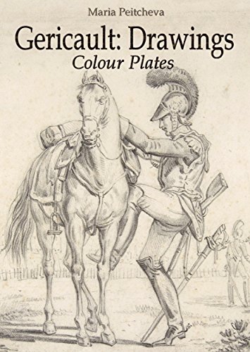 Theodore Gericault Drawings