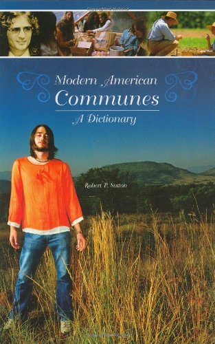 Amazon.com: Modern American Communes: A Dictionary eBook : Sutton ...