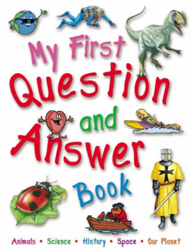Amazon.com: My First Question and Answer Book: Gallagher, Belinda: Books
