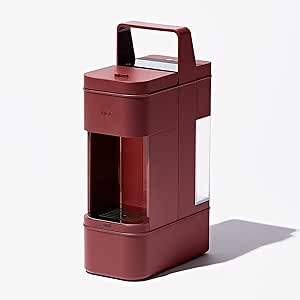 Amazon | UCC ドリップポッド カプセル式コーヒーメーカー DRIP POD YOUBI DP4 本体 (ラッカーレッド) | UCC | コーヒーメーカー