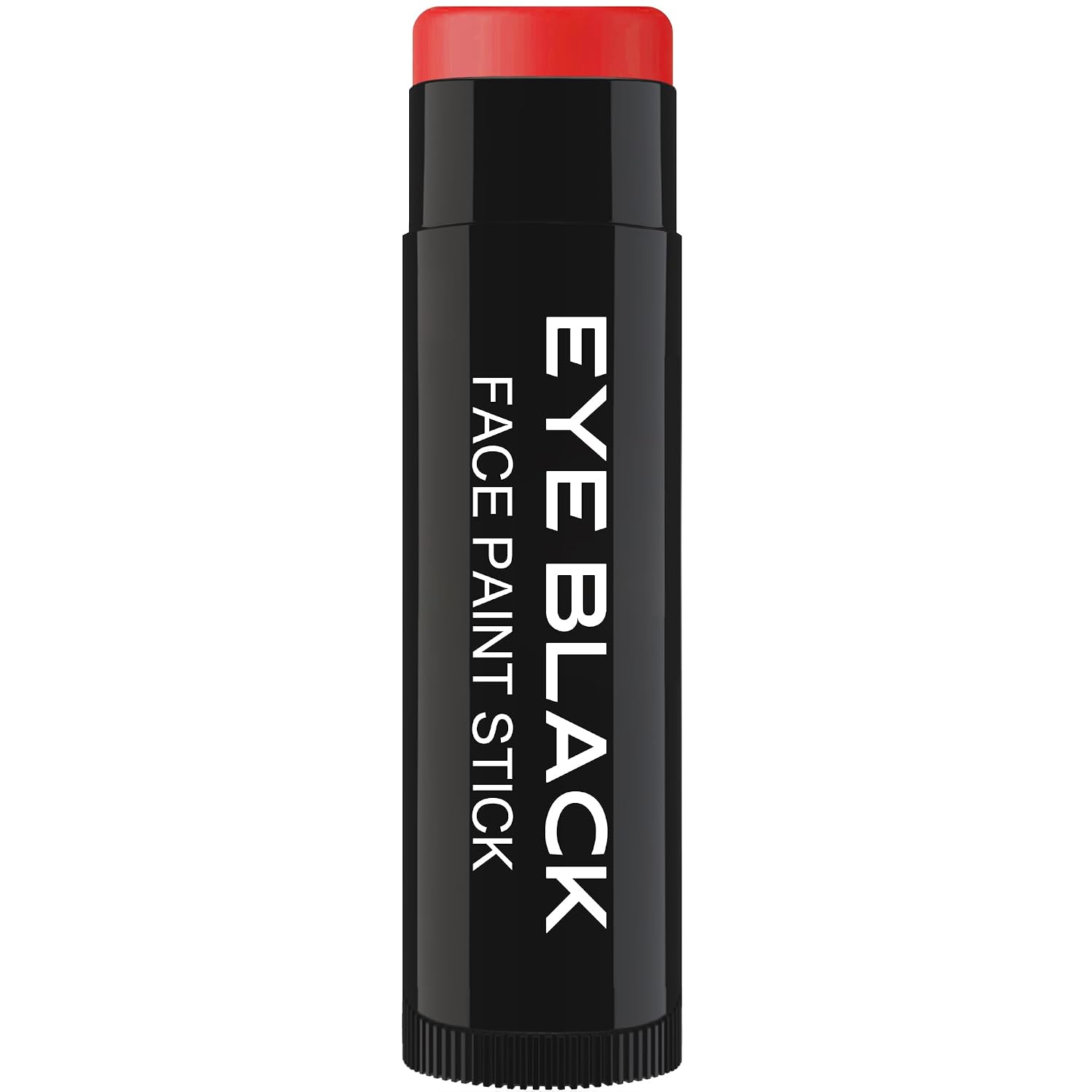 RED EYE BLACK STICK, Anti-Glare Eyeblack For Baseball Football Softball ...