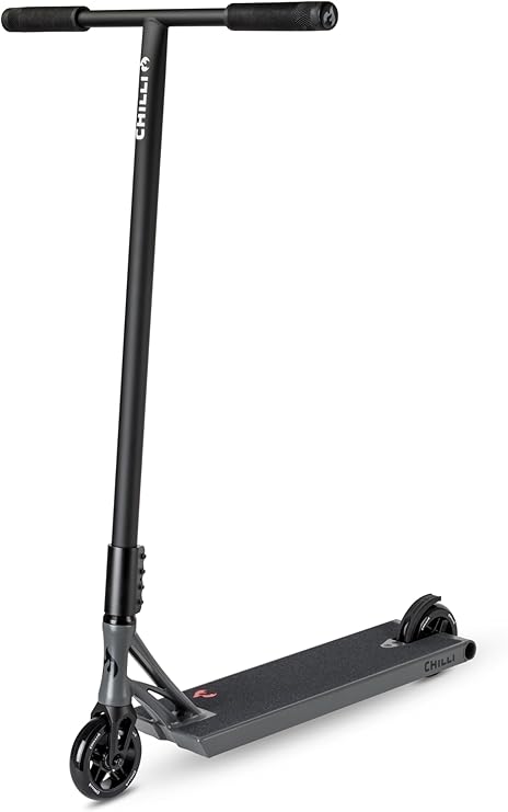 Amazon.com: Chilli Zeppelin Street Stunt Scooter - Quality Freestyle ...