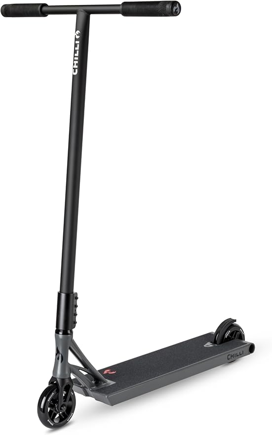 Amazon.com: Chilli Zeppelin Street Stunt Scooter - Quality Freestyle ...