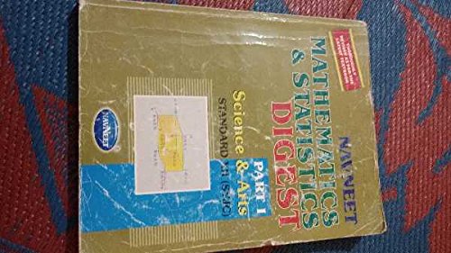 Mathematics and statistics digest part 1 : Amazon.in: Books