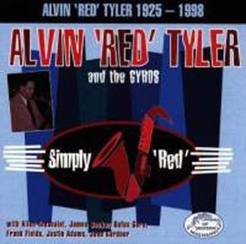 Simply 'red': Alvin 'red' Tyler: Amazon.es: CDs y vinilos}