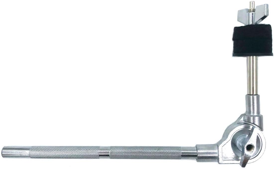 Amazon.com: TUOREN Cymbal Boom Arm Holder Attachment 10.2 inch ...