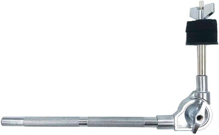 Amazon.com: TUOREN Cymbal Boom Arm Holder Attachment 10.2 inch ...