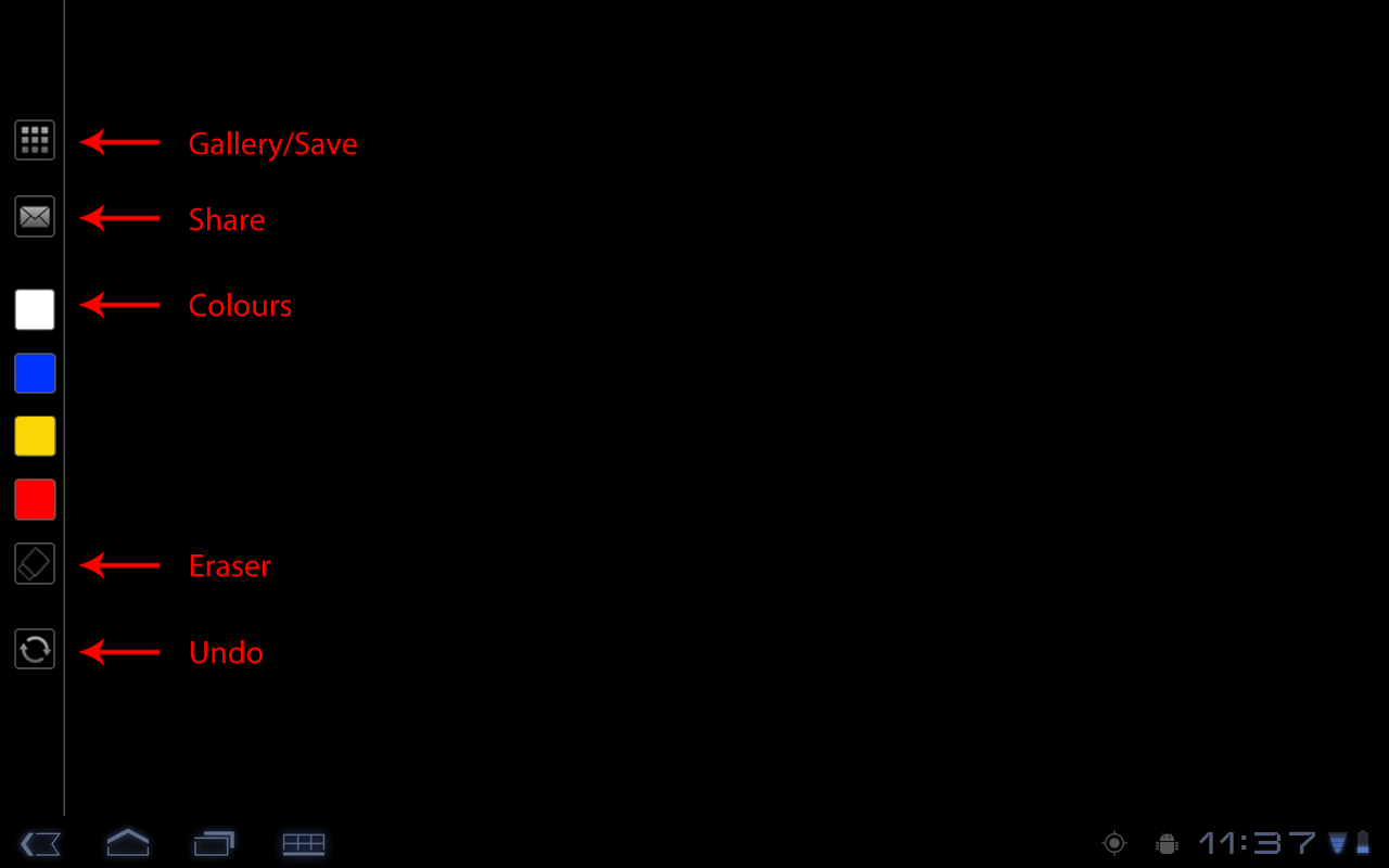 ScratchBook - App on the Amazon Appstore