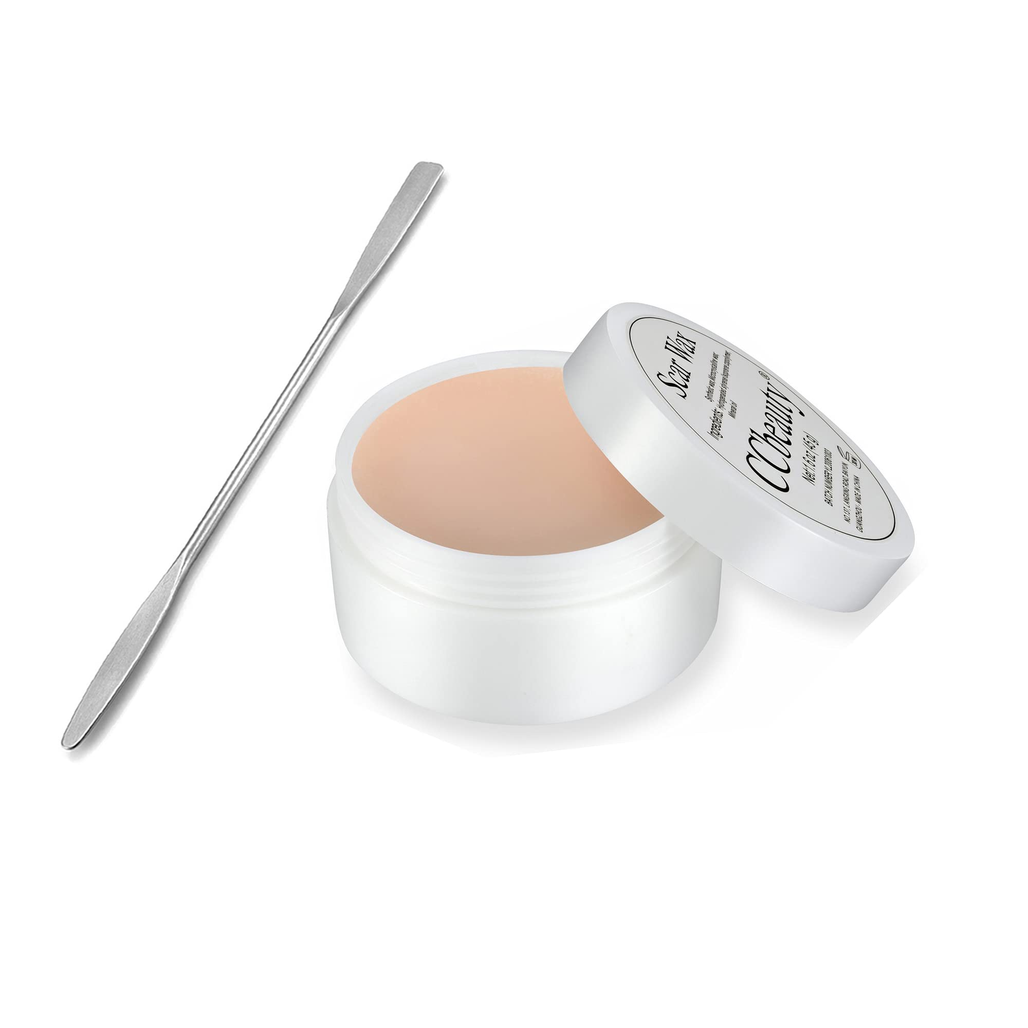 CCbeauty Wound Modeling Scar Wax Professional Skin Wax SFX Makeup Kit ...