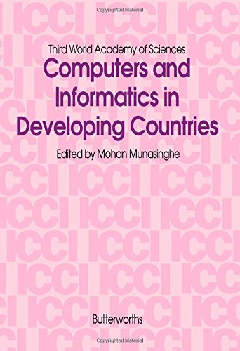 Computers and Informatics in Developing Countries: Munasinghe, Mohan ...