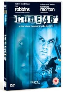 Code 46 : Tim Robbins: Amazon.com.mx: Películas y Series de TV