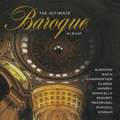 Vivaldi, Antonio, Bach, Johann Sebastian, Marcello, Alessandro, Clarke ...