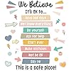 Carson Dellosa We Belong 82 pc Motivational Bulletin Board Set ...