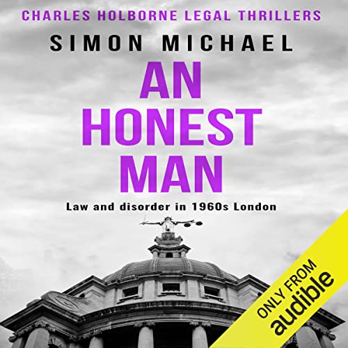 An Honest Man: Charles Holborne, Book 2 (Audio Download): Simon Michael ...