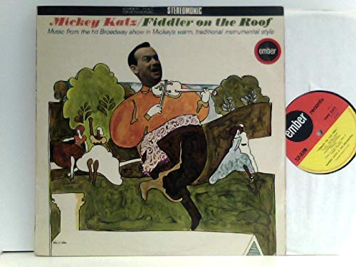 Mickey Katz, Mannie Klien, Benny Gill, Morris Bercov, Thomas Shepard ...