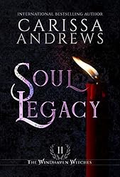 Amazon.com: Secret Legacy: The Windhaven Witches Series eBook : Andrews ...