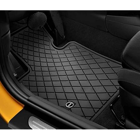 MINI Genuine The Hatch 3DR Protect Pack - Floor Mats + Trunk ...
