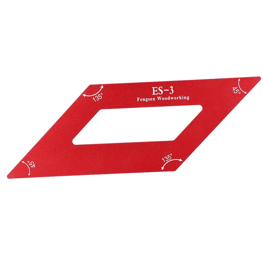 45 Degree Angle Template