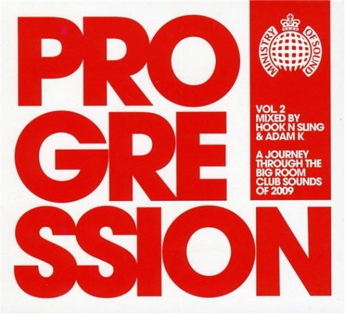 Ministry of Sound - Vol. 2-Progression - Amazon.com Music