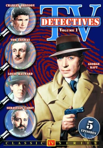 TV Detectives - Volume 1: Amazon.in: Lloyd Nolan, Louis Hayward, George ...