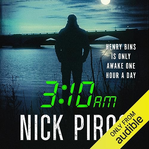 Amazon.com: 3:10 a.m.: Henry Bins, Book 2 (Audible Audio Edition): Nick ...