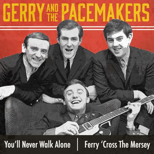 Play You'll Never Walk Alone / Ferry 'Cross the Mersey (Rerecorded ...