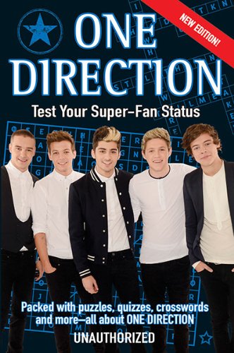 Amazon.com: One Direction: Test Your Super-fan Status: 9781438003733 ...