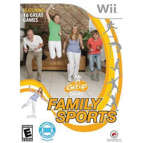 Amazon.com: Get Up Games - Nintendo Wii : Video Games