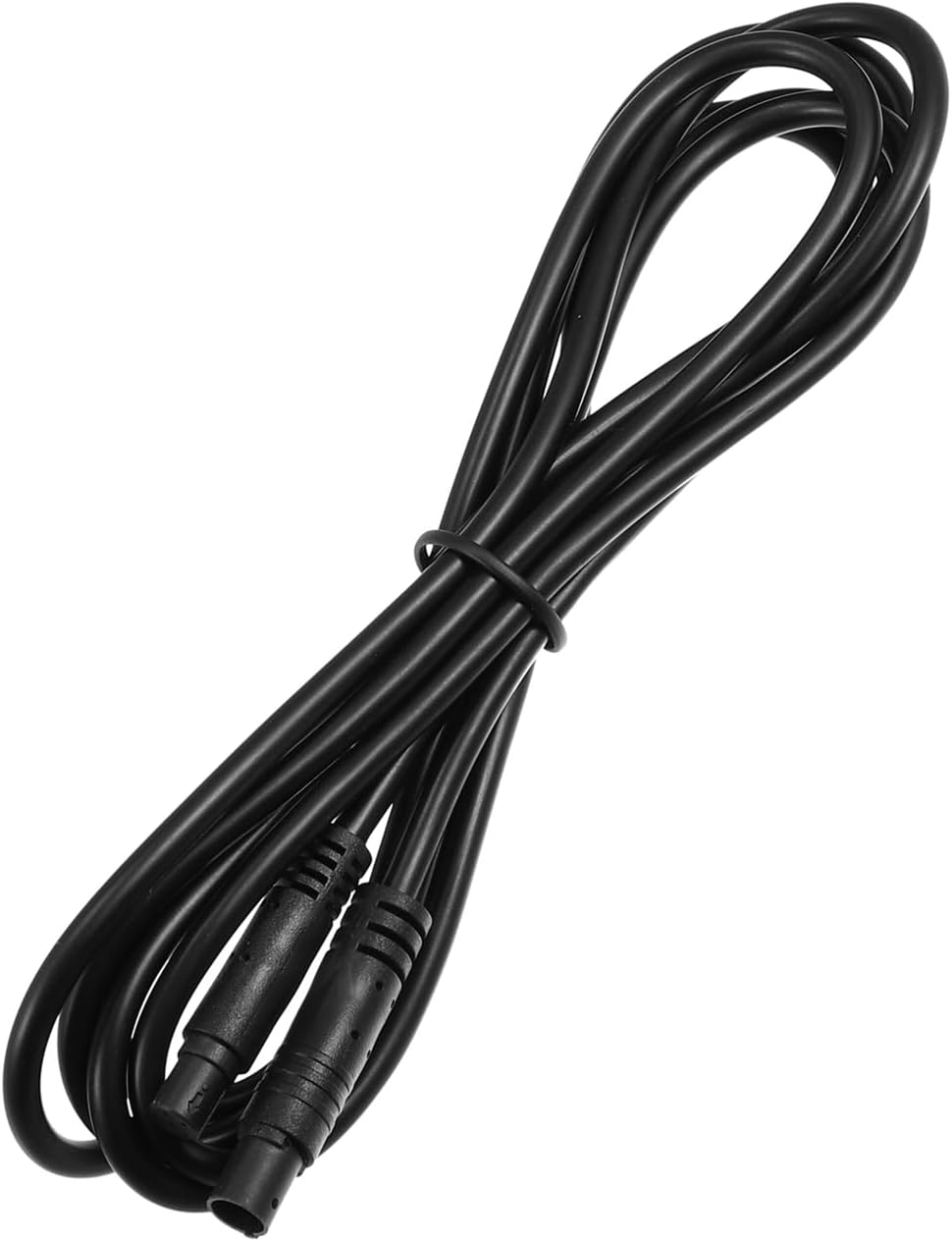 Amazon.com: Partuto 6 Pin 6.56ft 200cm Backup Camera Extension Cable ...