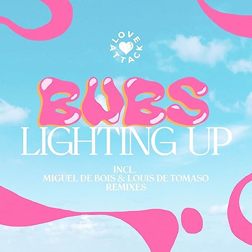 Écouter Lighting Up par Bubs sur Amazon Music Unlimited